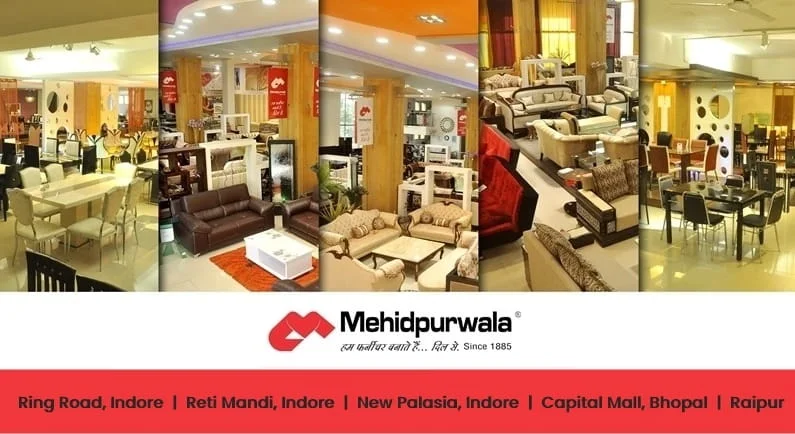 Best Furniture Store in Indore | Mehidpurwala Since 1885